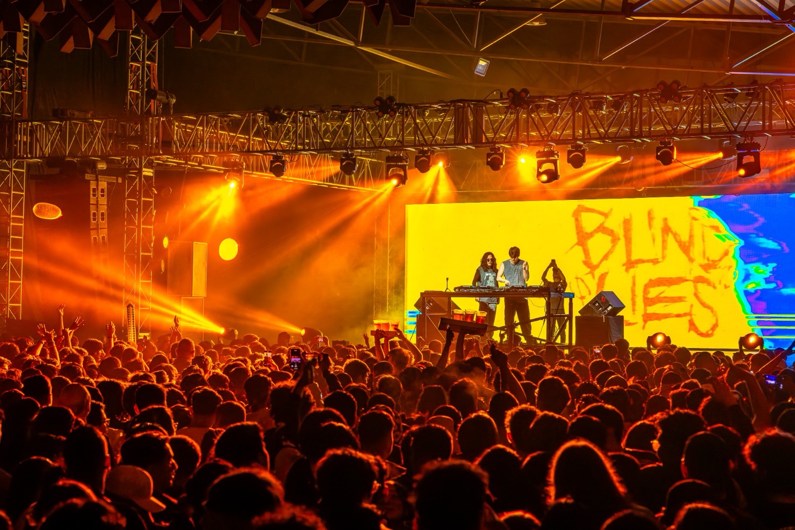 Blind Lies: El artista mexicano que revoluciona la escena del Metalstep ...